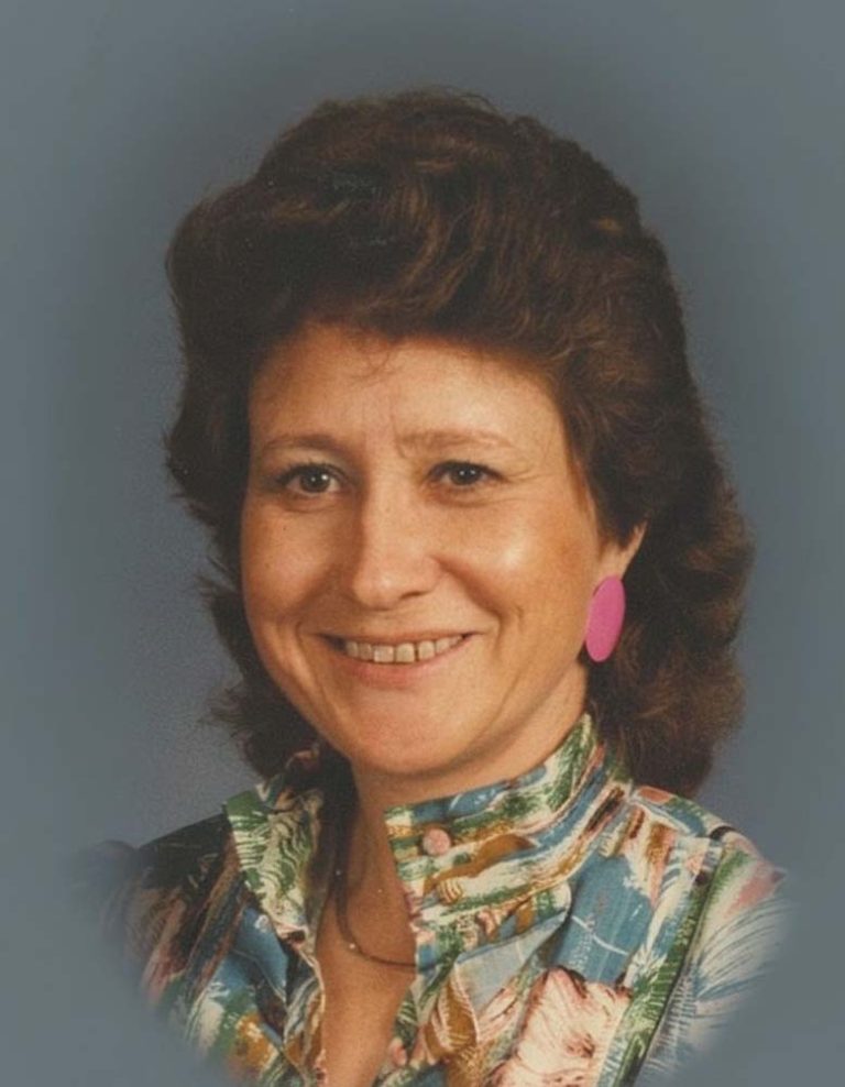 Wanda Carol Huffman Obit – Chipley Bugle