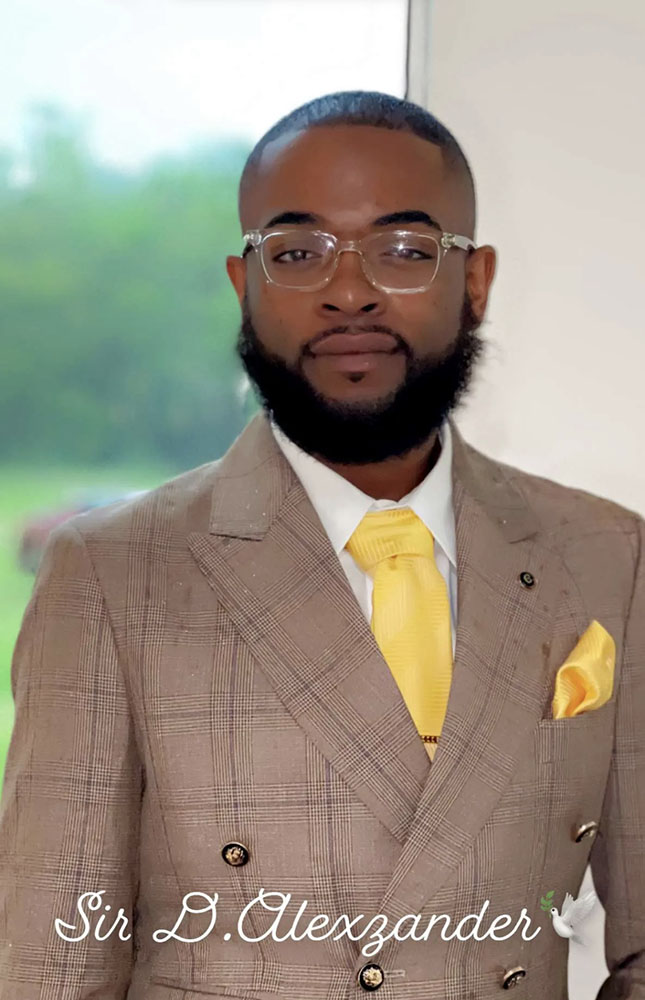 Damion Alexzander Potter Obit – Chipley Bugle