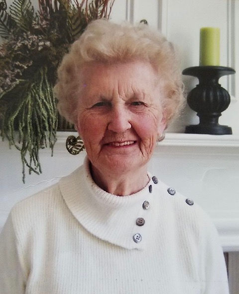 Melba Shouppe Obit – Chipley Bugle