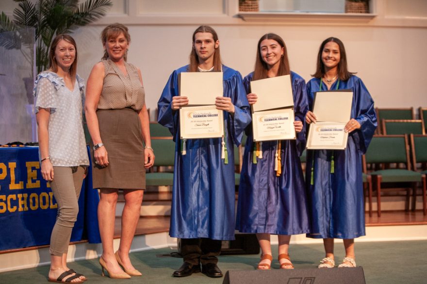 Chipley High School Senior Awards 2025 – Chipley Bugle