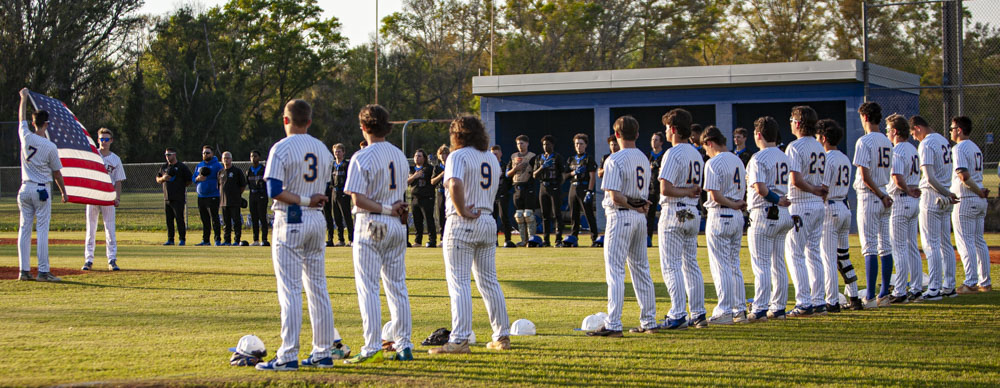 Chipley Tiger Baseball Host Newberry Spartan Baseball – Chipley Bugle