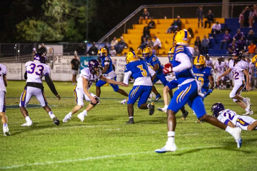 Chipley Tigers Host Port St. Joe Football – Chipley Bugle