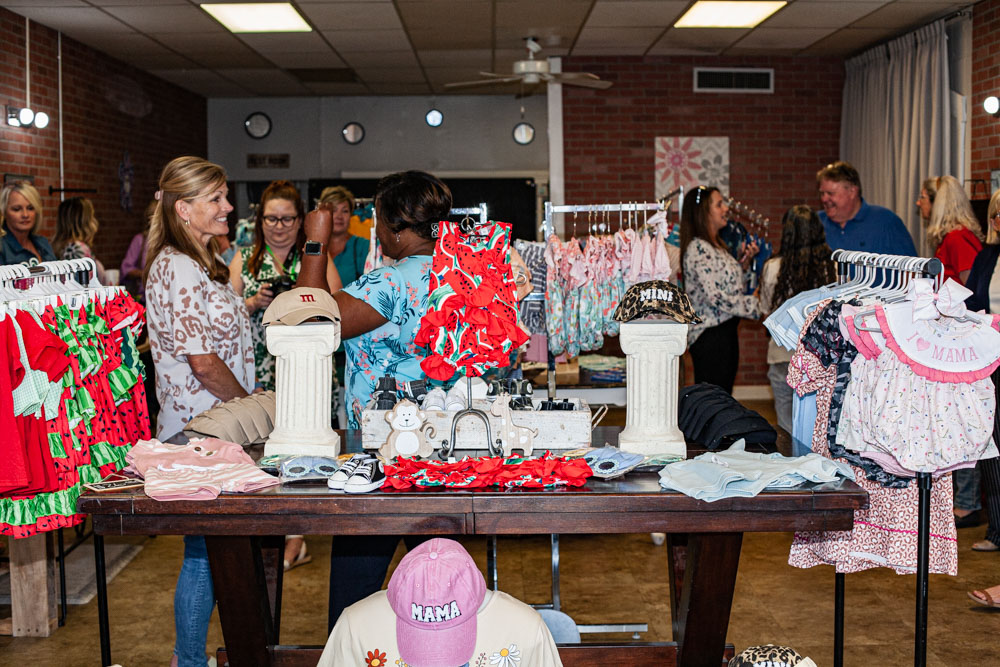 Ribbon Cutting and Grand Opening for Freckles & Co. – Chipley Bugle