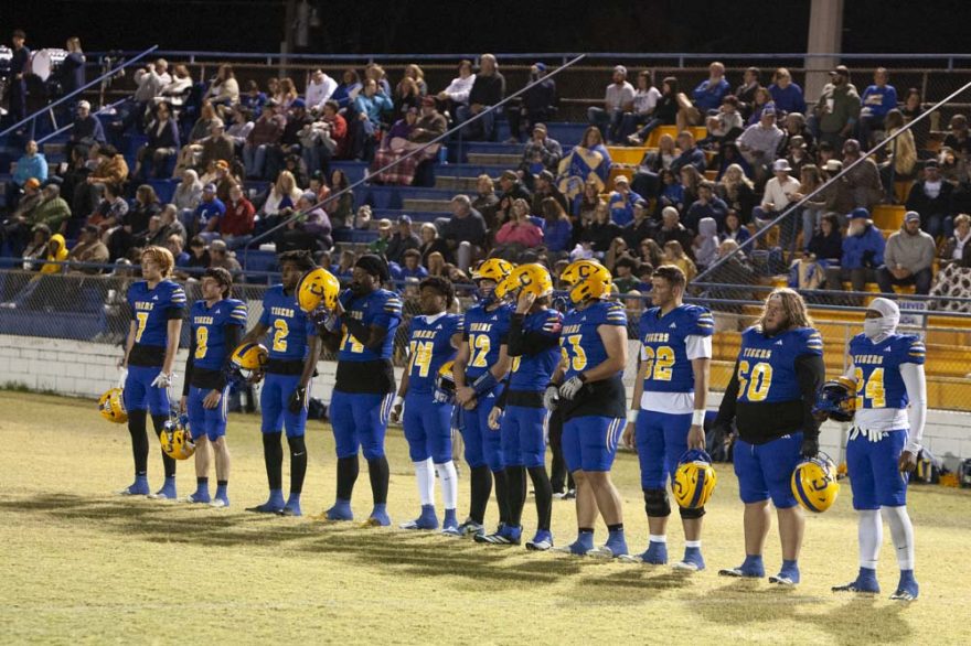 Chipley Tigers Host Madison County Football – Chipley Bugle