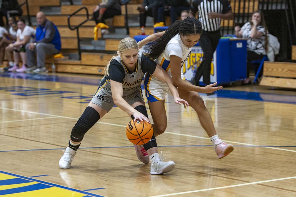 Lady Tigers Host Lady Wildcats Basketball – Chipley Bugle
