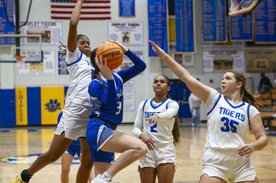 Chipley Lady Tigers Host Jay Lady Royals Basketball – Chipley Bugle
