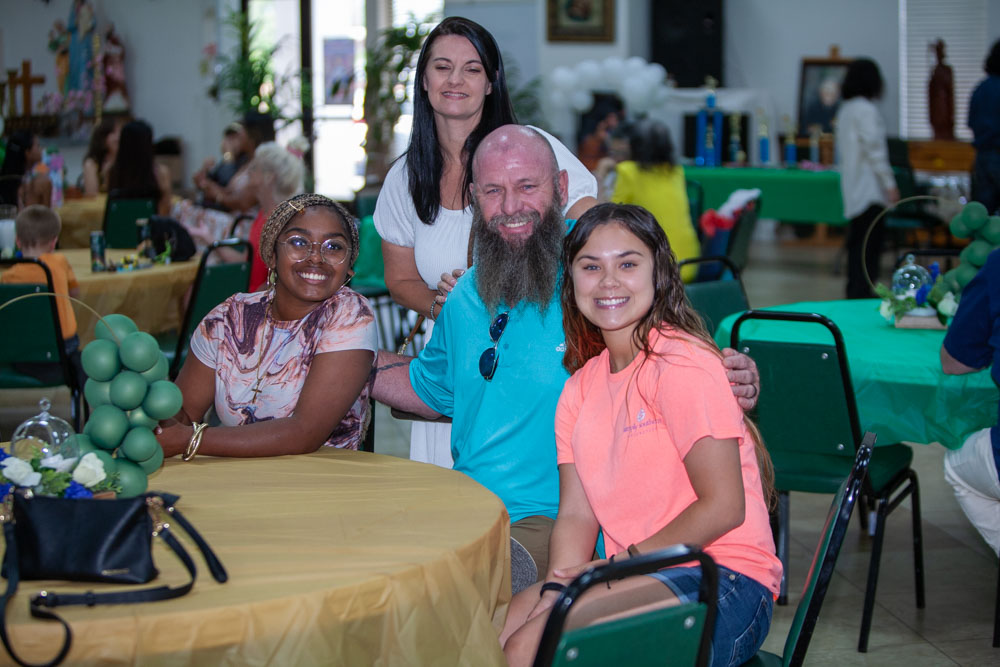 Jonei Gordon- 18th Birthday Celebration – Chipley Bugle