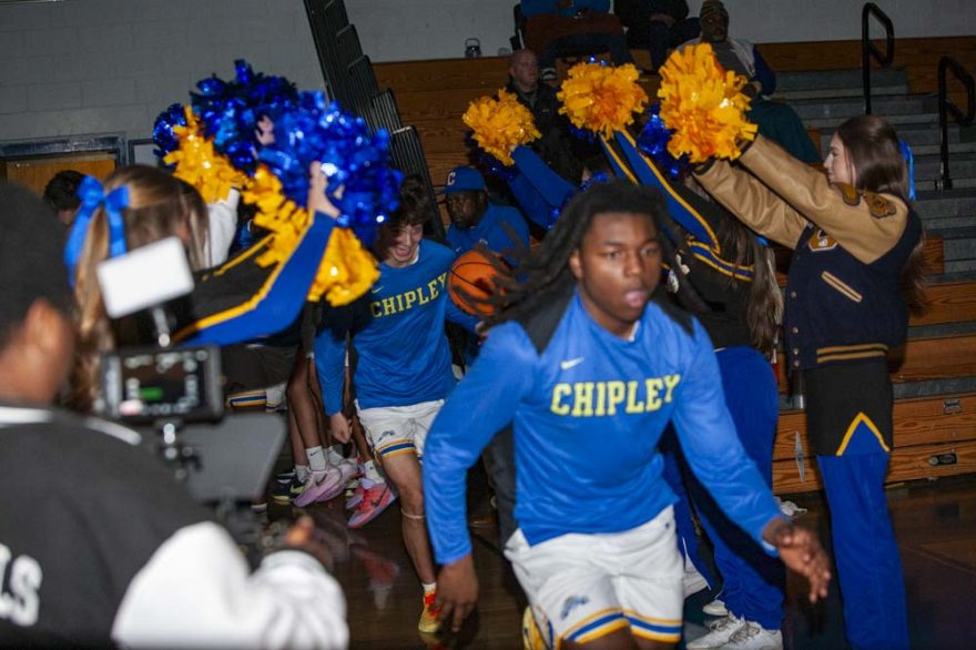 Chipley Tigers Men’s Basketball Host NBHA Buccaneers – Chipley Bugle