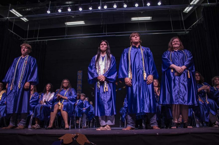 Vernon High School Senior Awards 2026 – Chipley Bugle