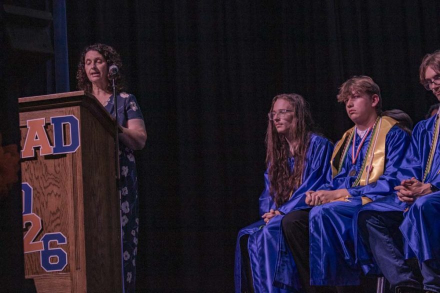 Vernon High School Senior Awards 2026 – Chipley Bugle