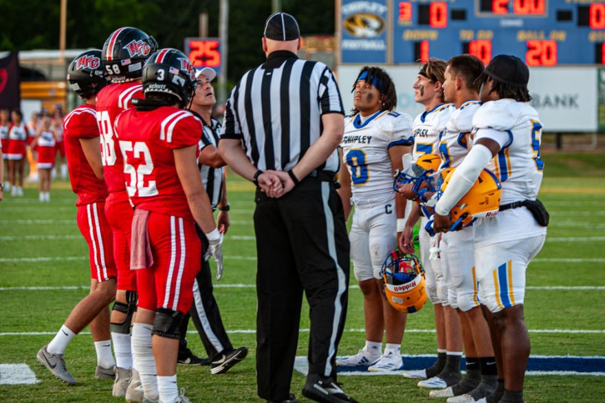 Chipley Tiger Football Host North Florida Christian – Chipley Bugle
