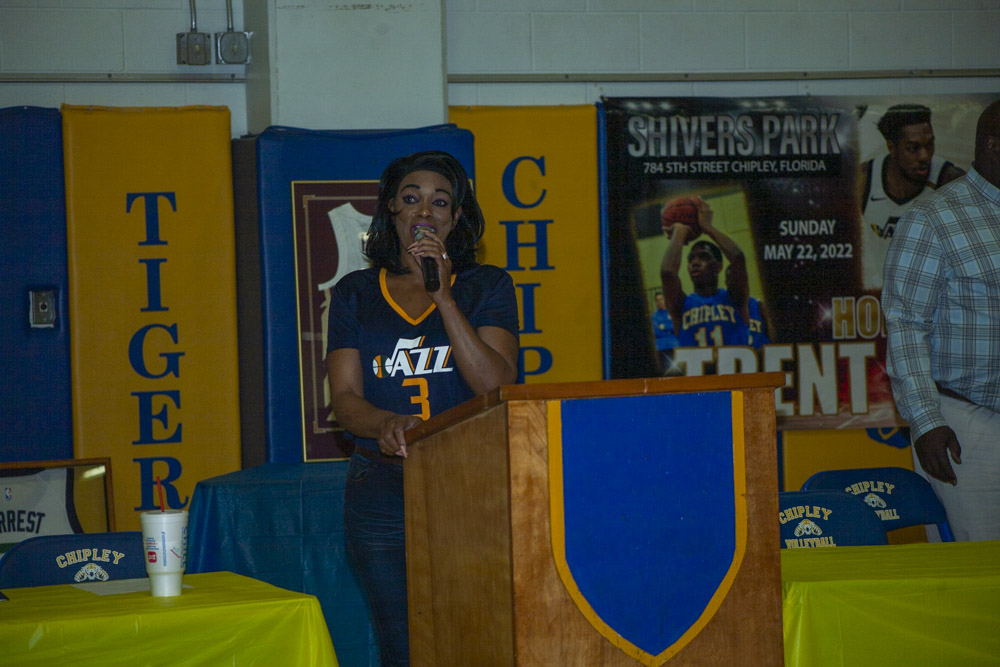 A Tribute to Trent Forrest – Chipley Bugle