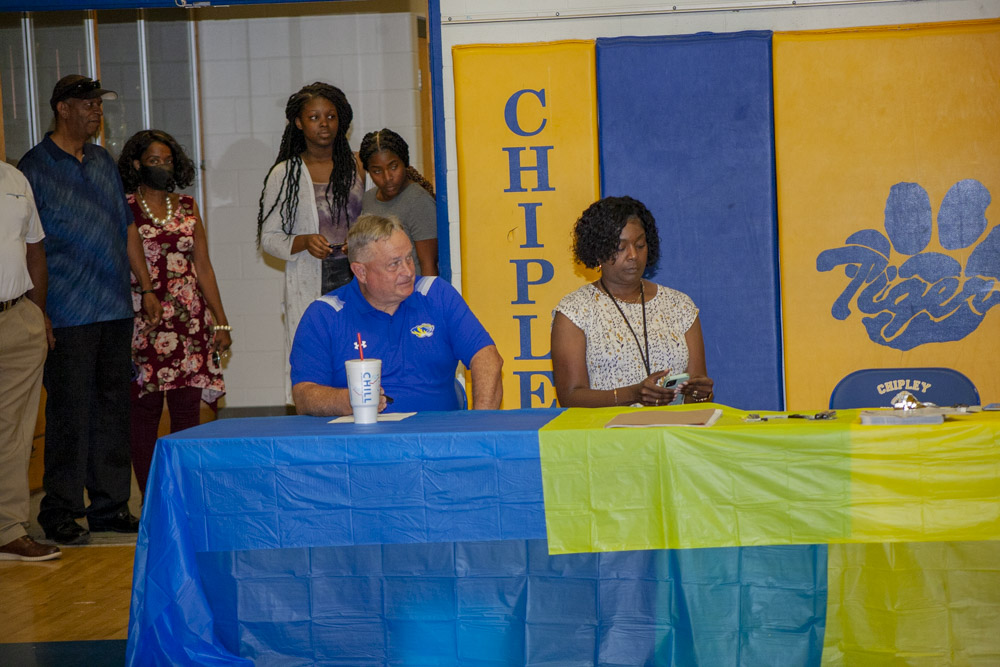 A Tribute to Trent Forrest – Chipley Bugle