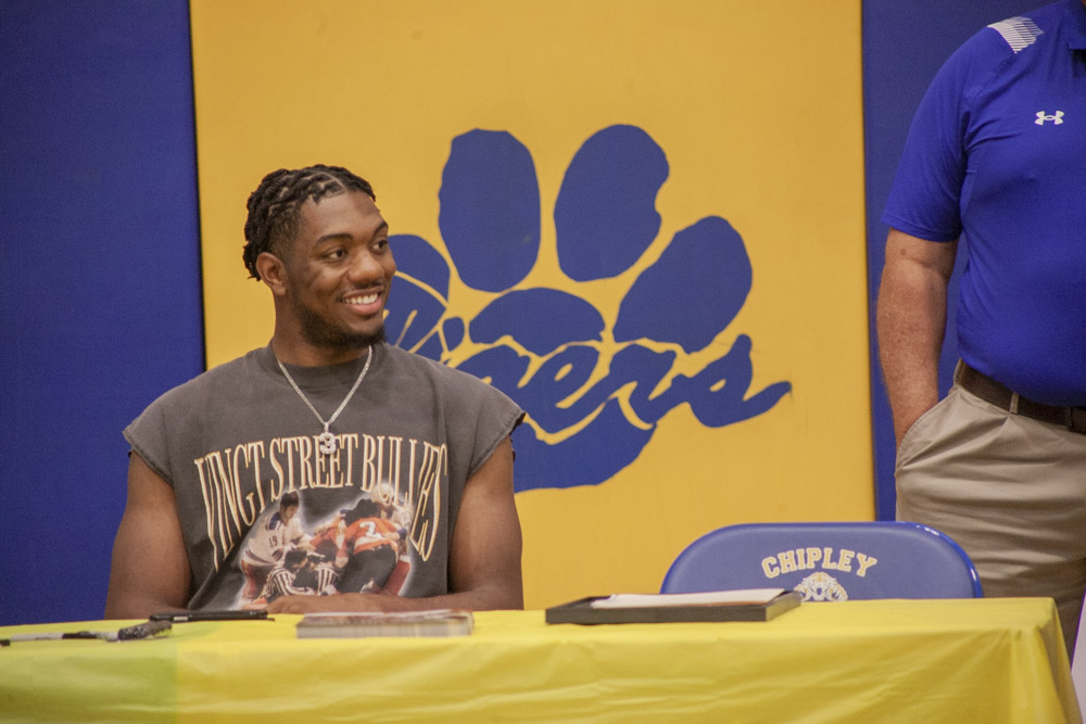 A Tribute to Trent Forrest – Chipley Bugle